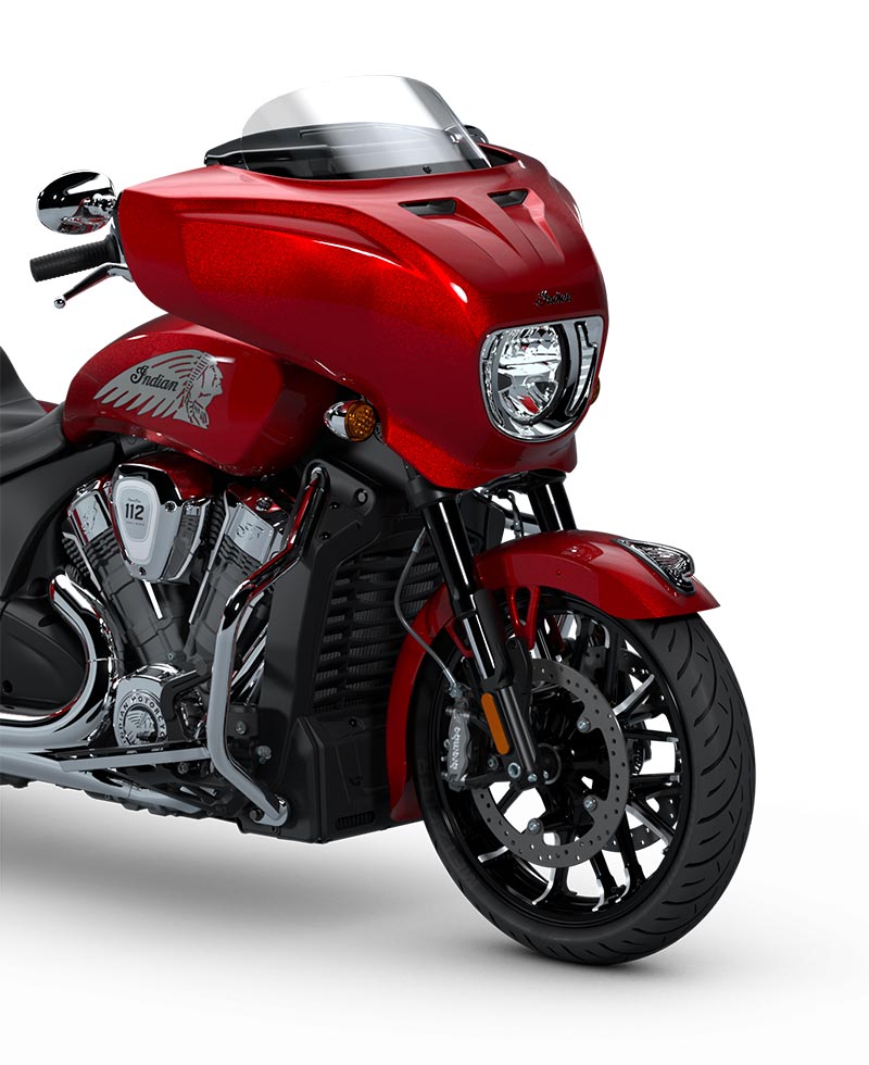Indian Dealer - FR -: Chieftain Powerplus Limited